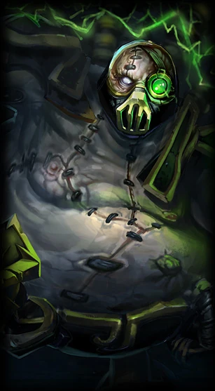 Urgot Overview | League of Legends PH Wiki | Fandom
