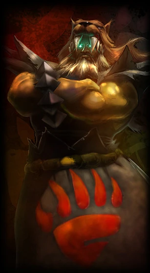 Udyr | League of Legends PH Wiki | Fandom