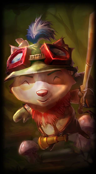 Teemo Overview | League of Legends PH Wiki | Fandom