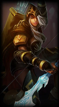 Ashe | League of Legends PH Wiki | Fandom