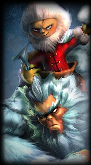 Nunu Overview | League of Legends PH Wiki | Fandom
