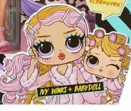 Ivy Winks | LOL Lil Outrageous Littles Wiki | Fandom