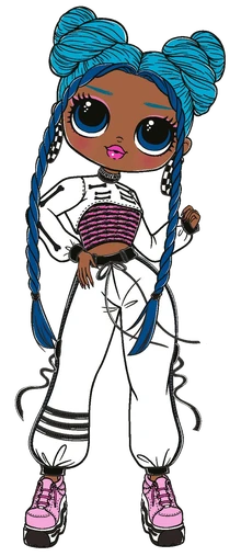 Chillax | LOL Lil Outrageous Littles Wiki | Fandom