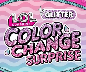 Glitter Color Change Surprise (tots) | LOL Lil Outrageous Littles Wiki ...