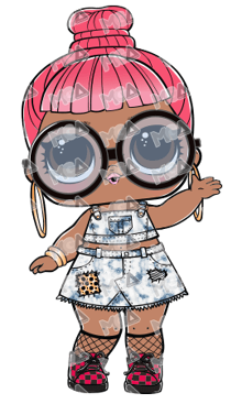 Block Party B.B. | LOL Lil Outrageous Littles Wiki | Fandom