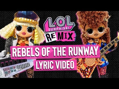 L.O.L. Surprise! Remix Super Surprise | LOL Lil Outrageous Littles Wiki ...