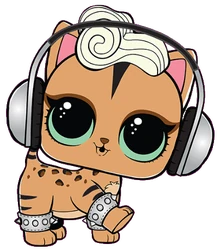 Funky Kat | LOL Lil Outrageous Littles Wiki | Fandom