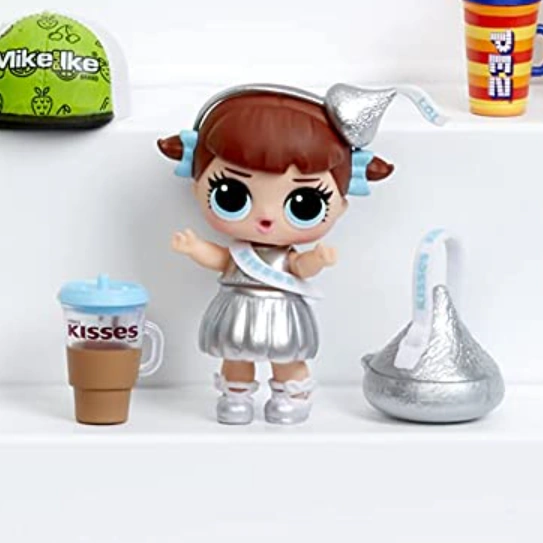 Fancy Kiss | LOL Lil Outrageous Littles Wiki | Fandom