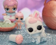 Crystal Queen | LOL Lil Outrageous Littles Wiki | Fandom