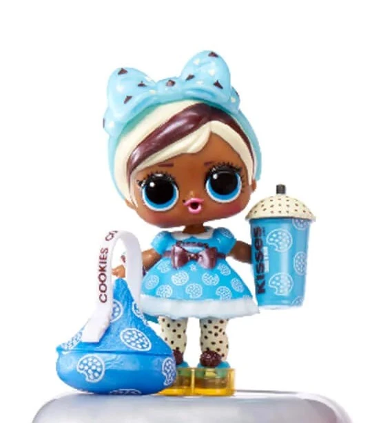 Cookies 'n' Creme Cutie | LOL Lil Outrageous Littles Wiki | Fandom