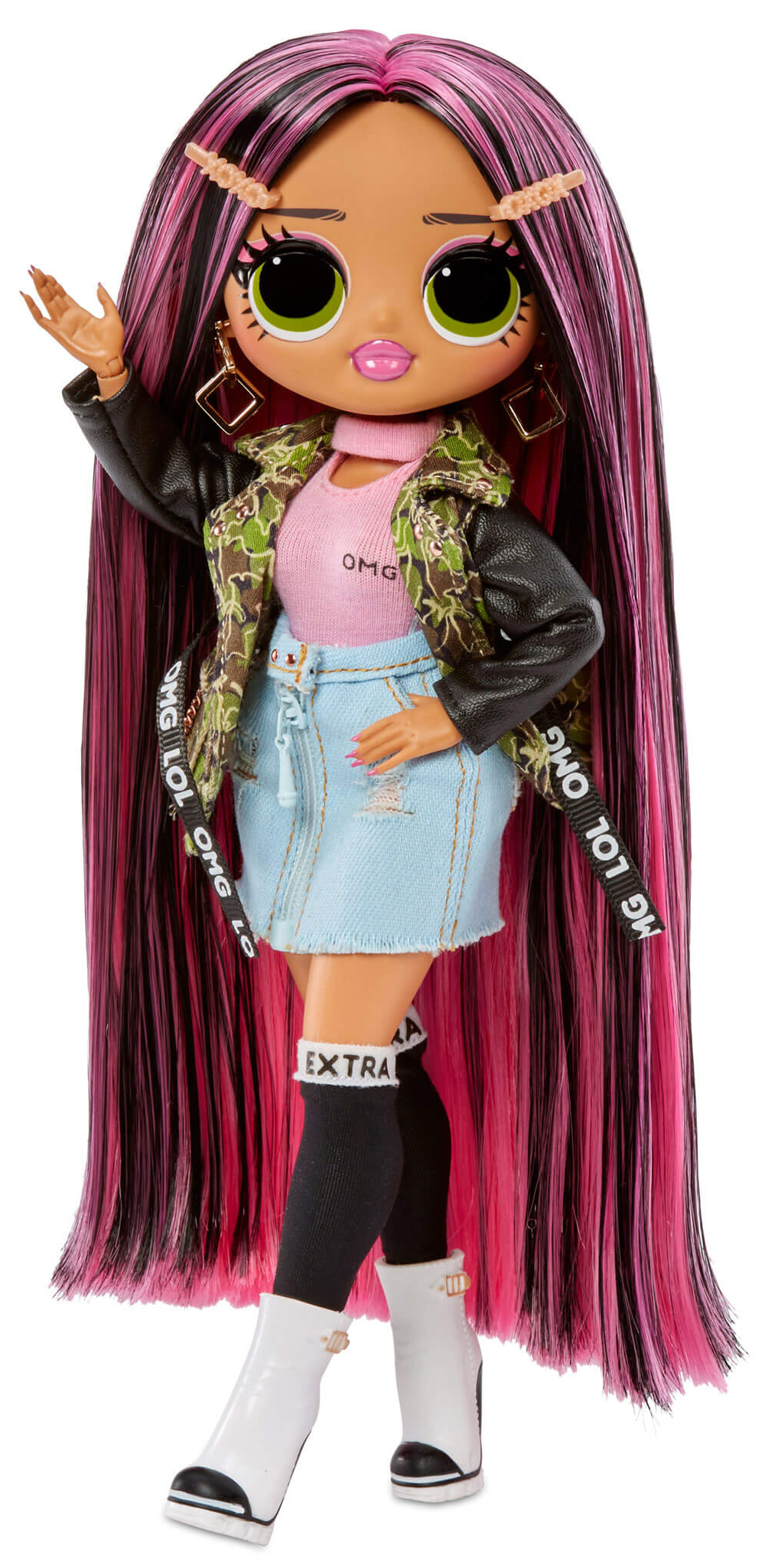 City Babe | LOL Lil Outrageous Littles Wiki | Fandom