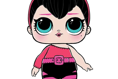 how to draw posh lol doll