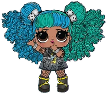 Rebel | LOL Lil Outrageous Littles Wiki | Fandom
