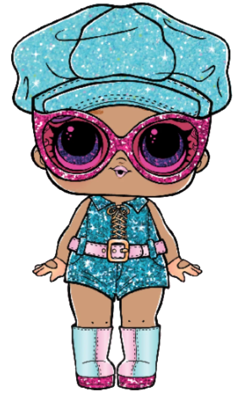 Agent Baby | LOL Lil Outrageous Littles Wiki | Fandom