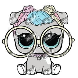 how to draw a lol bon bon