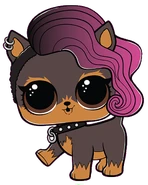 Ruff Rocker | LOL Lil Outrageous Littles Wiki | Fandom