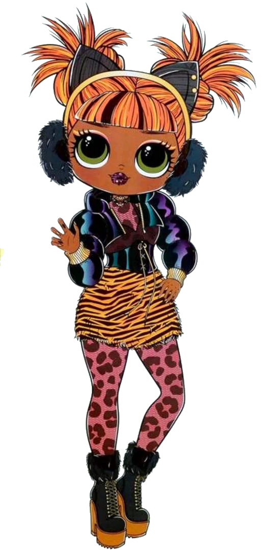 Missy Meow | LOL Lil Outrageous Littles Wiki | Fandom