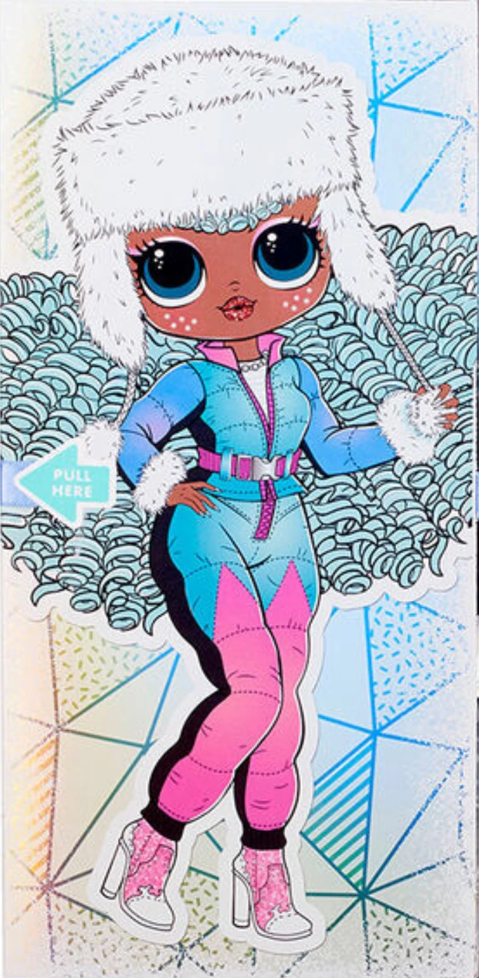 Icy Gurl | LOL Lil Outrageous Littles Wiki | Fandom