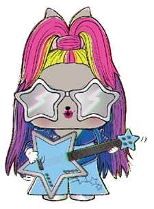 Funk Bunny | LOL Lil Outrageous Littles Wiki | Fandom