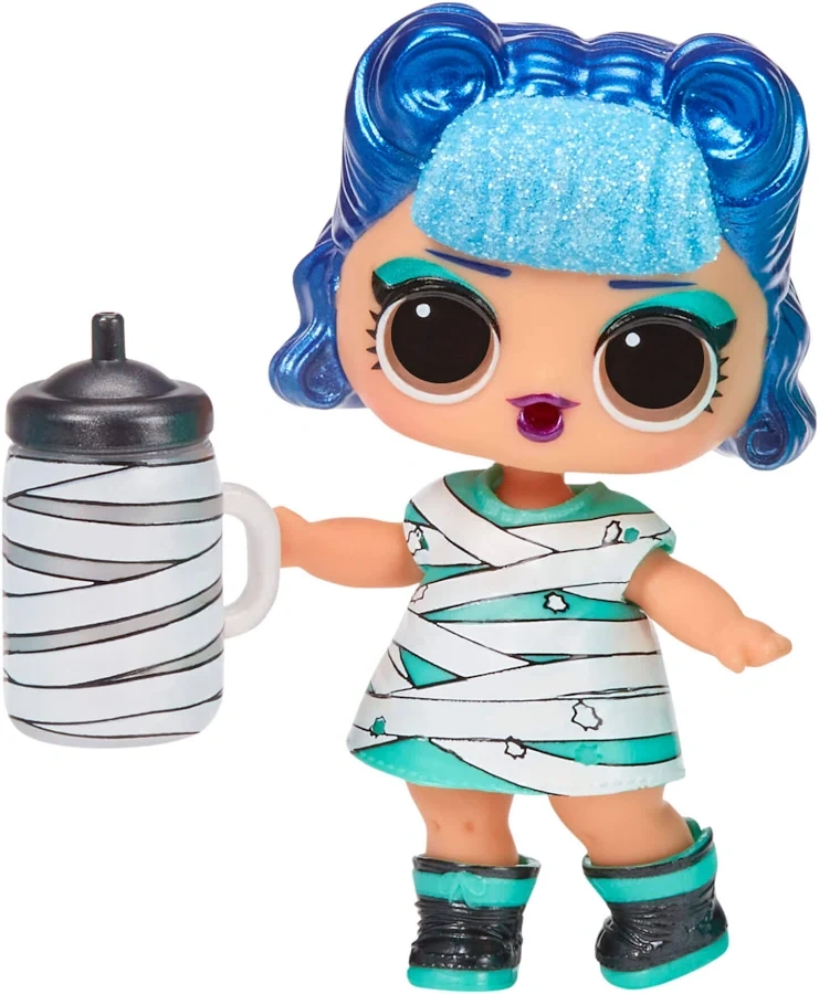 Glitter Ghost | LOL Lil Outrageous Littles Wiki | Fandom