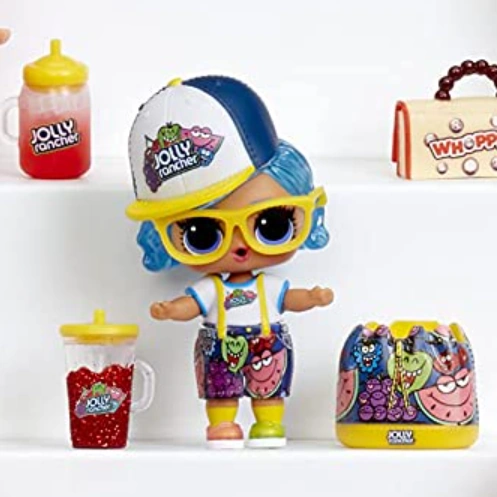 Flava Mix | LOL Lil Outrageous Littles Wiki | Fandom