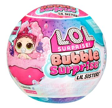 Lol surprise lil sisters ball store