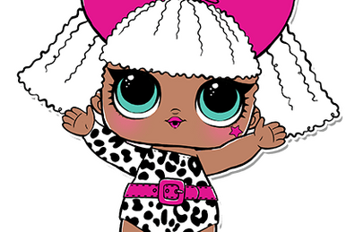 how to draw lol doll diva