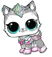 Ice Ice Husky | LOL Lil Outrageous Littles Wiki | Fandom