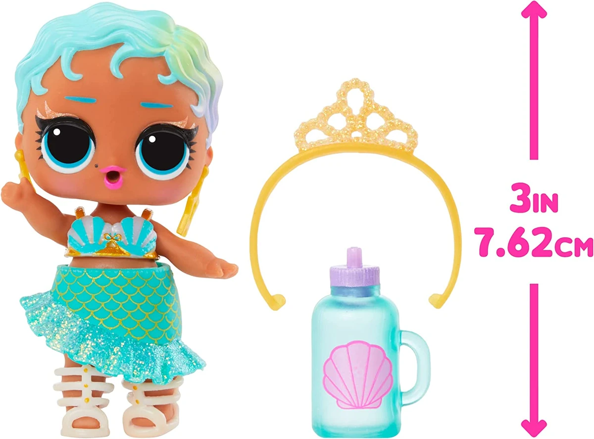 Sea Angel | LOL Lil Outrageous Littles Wiki | Fandom