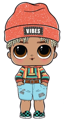 Sunny | LOL Lil Outrageous Littles Wiki | Fandom