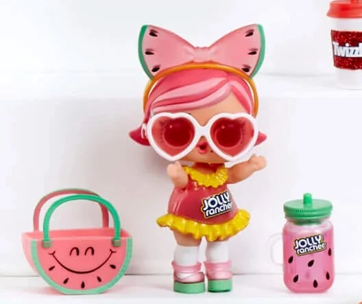 Fab Watermelon | LOL Lil Outrageous Littles Wiki | Fandom