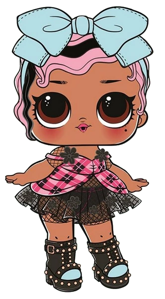 Strut | LOL Lil Outrageous Littles Wiki | Fandom