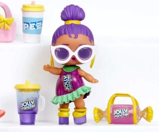 Graceful Grape | LOL Lil Outrageous Littles Wiki | Fandom