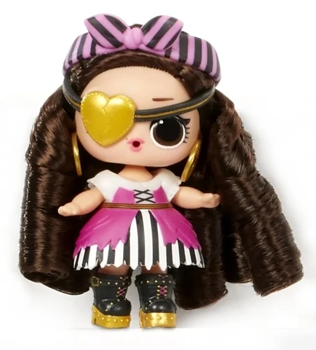 Aye Aye | LOL Lil Outrageous Littles Wiki | Fandom