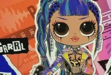 how to draw lol punk boi