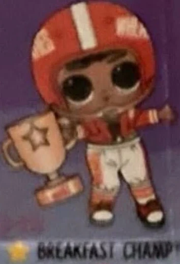 Breakfast Champ | LOL Lil Outrageous Littles Wiki | Fandom