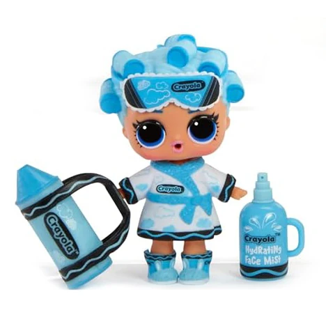 Sky Blue Dreamer | LOL Lil Outrageous Littles Wiki | Fandom