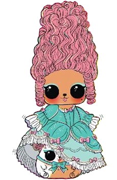 Major Squirrel and Squeak Minor | LOL Lil Outrageous Littles Wiki | Fandom