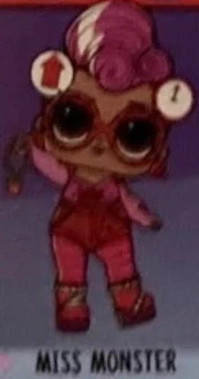 Miss Monster | LOL Lil Outrageous Littles Wiki | Fandom