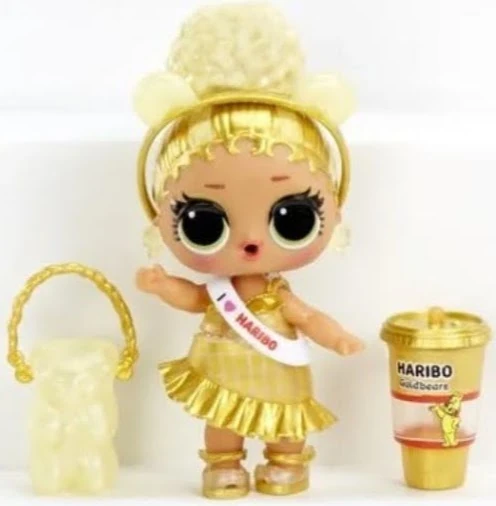 Miss Pineapple | LOL Lil Outrageous Littles Wiki | Fandom