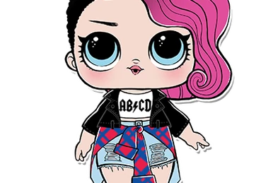 how to draw lol punk boi