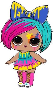 Splatters | LOL Lil Outrageous Littles Wiki | Fandom