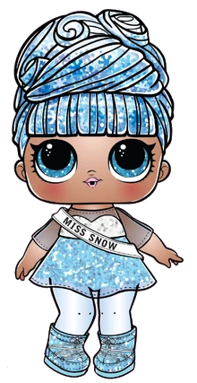 Miss Snow | LOL Lil Outrageous Littles Wiki | Fandom