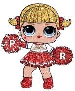 Cheer Captain | LOL Lil Outrageous Littles Wiki | Fandom