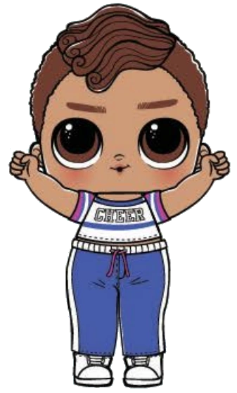 Bro Cheer | LOL Lil Outrageous Littles Wiki | Fandom