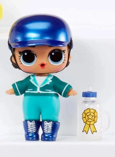 Race Rider | LOL Lil Outrageous Littles Wiki | Fandom