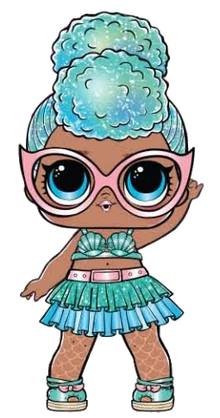 Aqua | LOL Lil Outrageous Littles Wiki | Fandom