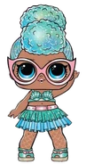 Aqua | LOL Lil Outrageous Littles Wiki | Fandom