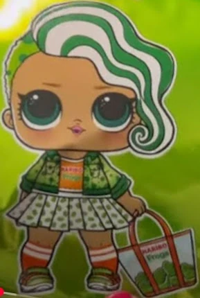 Miss Froggie | LOL Lil Outrageous Littles Wiki | Fandom