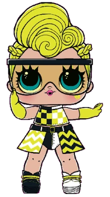 M.C. Pose | LOL Lil Outrageous Littles Wiki | Fandom